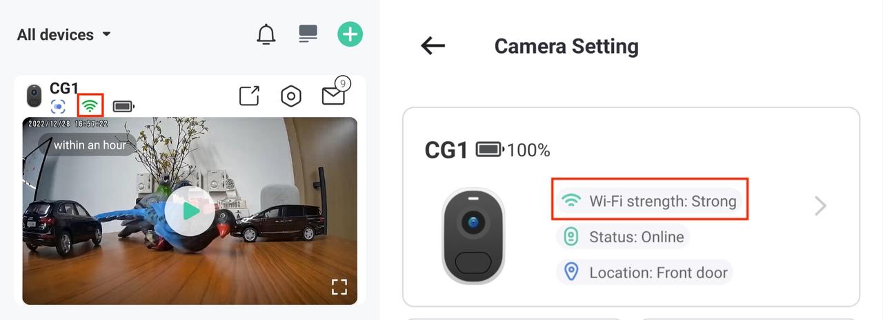 What can I do if the device is offline? – VicoHome