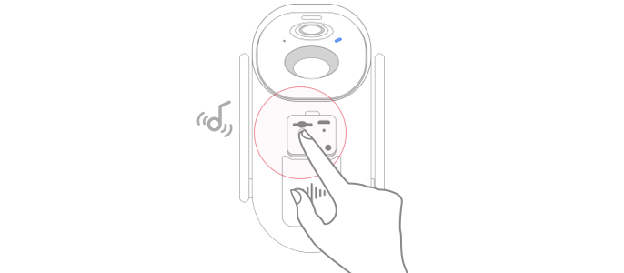 Add CG7 camera steps – VicoHome