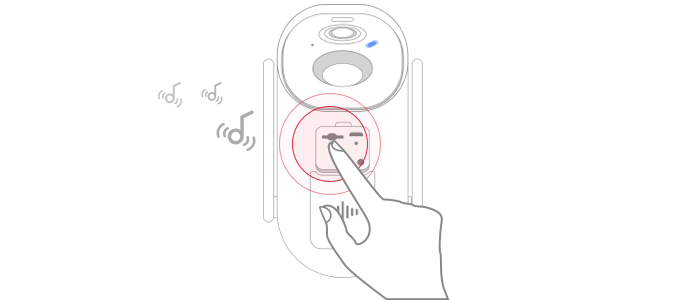 Add CG7 camera steps – VicoHome